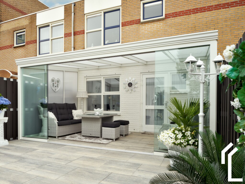 Een DIY overkapping maken met behulp van Solundo.