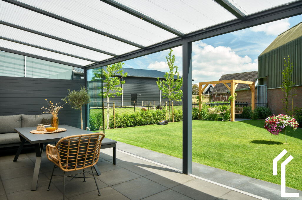 Je eigen zelfbouw veranda samenstellen! - Solundo