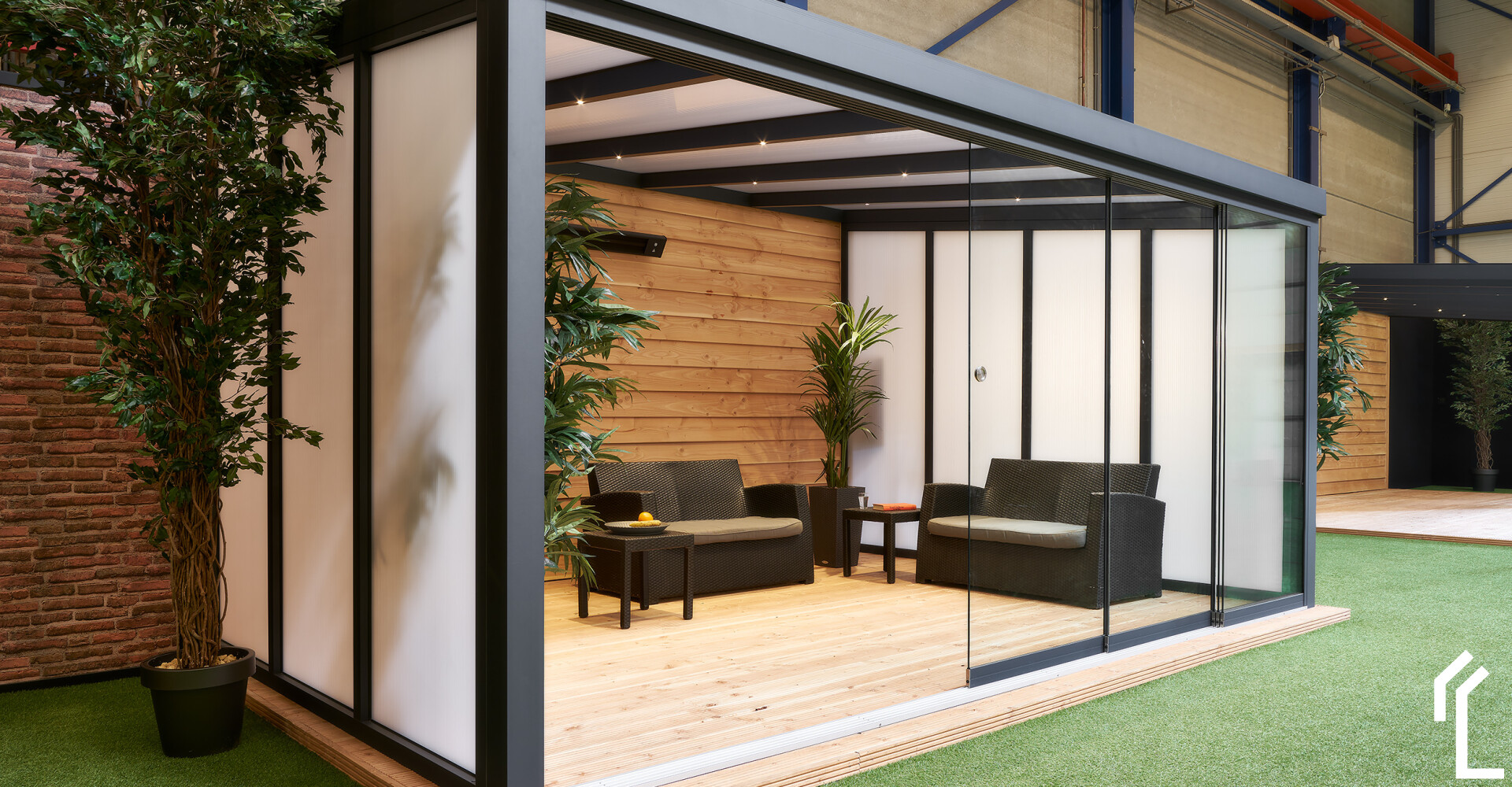 Vertoeven onder balkon overkapping? Lees meer!