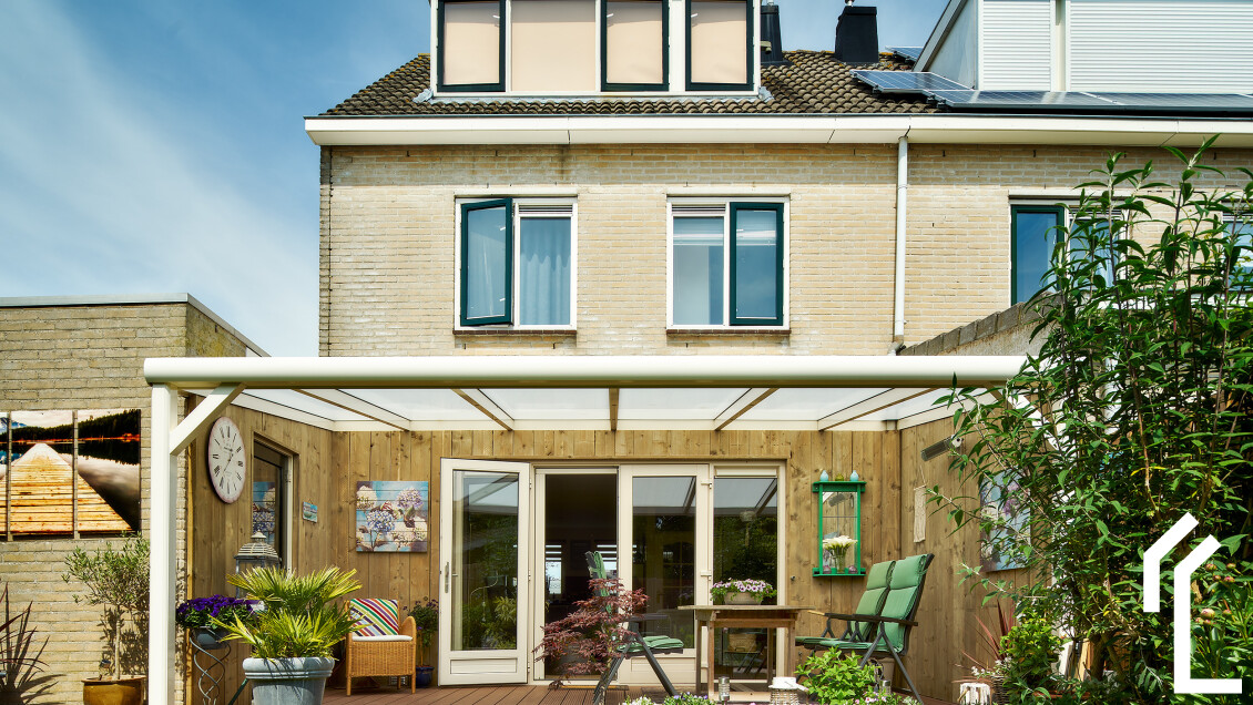 Een veranda kopen? Stel het zelf samen op Solundo | Solundo